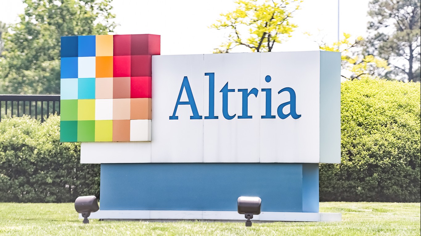 Altria CEO Billy Gifford to Retire in May 2026 – Nicotine Insider